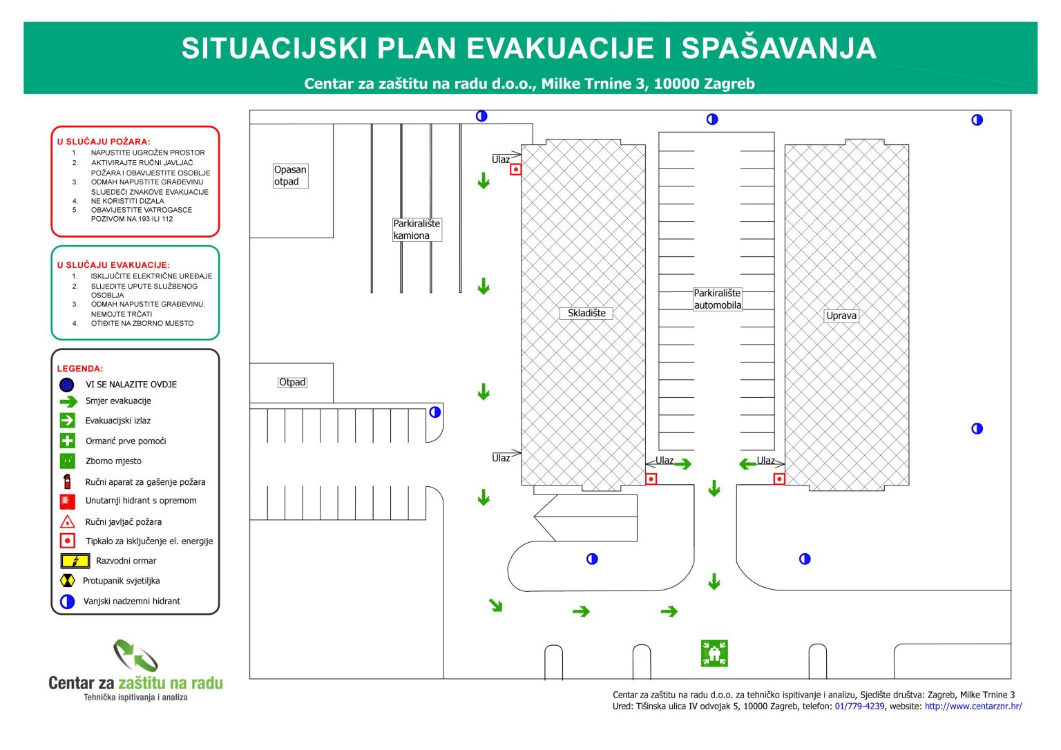 Centar za zaštitu na radu